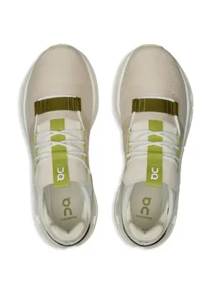 On Cloudnova Sneakers - Neutrals