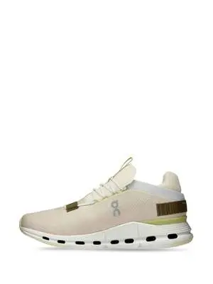 On Cloudnova Sneakers - Neutrals
