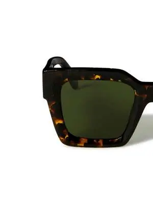 Off-White Jackson Sunglasses - Brown