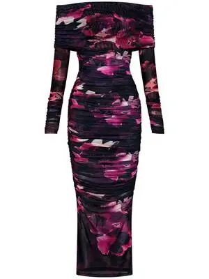 NICHOLAS Oaklyn Gown - Blue