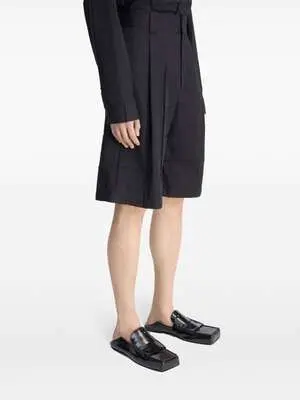Jacquemus The Navega Shorts - Black