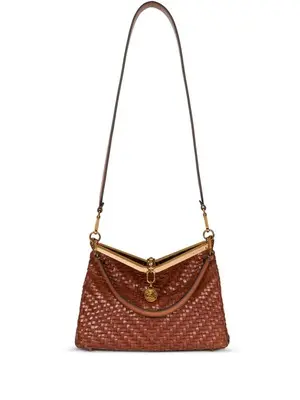 Etro Vela Shoulder Bag - Brown