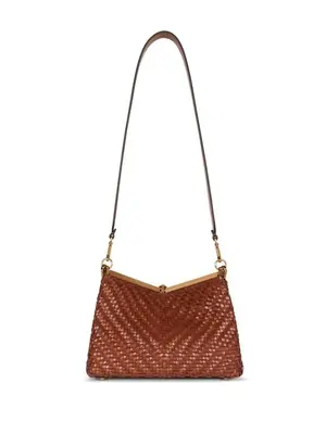 Etro Vela Shoulder Bag - Brown