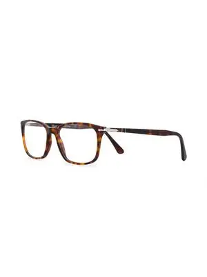 Persol Square Frame Eyeglasses