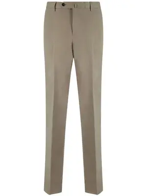 PT TORINO Slim-cut Tailored Trousers