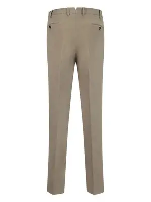 PT TORINO Slim-cut Tailored Trousers
