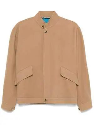 Paul Smith Wool Bomber Jacket