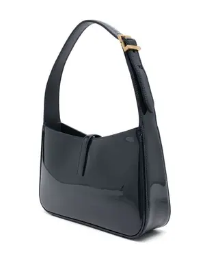 Saint Laurent Le 5 À 7 Shoulder Bag - Blue