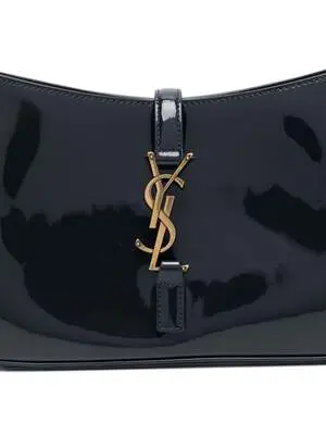Saint Laurent Le 5 À 7 Shoulder Bag - Blue