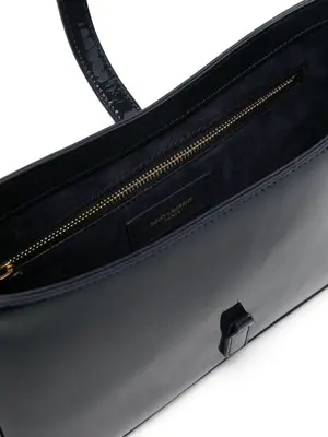 Saint Laurent Le 5 À 7 Shoulder Bag - Blue