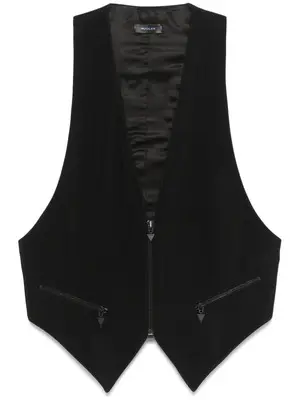MUGLER Tailored Vest