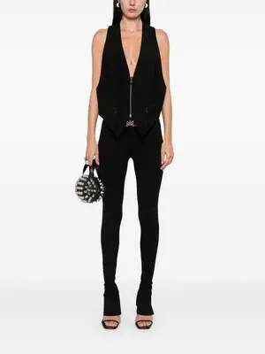 MUGLER Tailored Vest