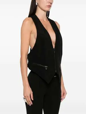 MUGLER Tailored Vest