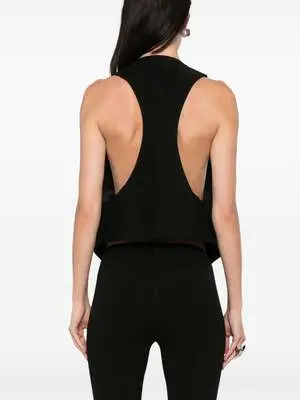 MUGLER Tailored Vest