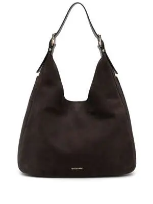 Michael Kors Large Nolita Shoulder Bag - Brown