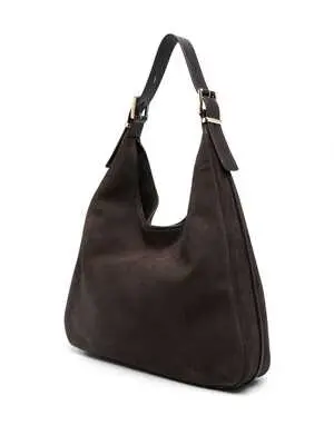 Michael Kors Large Nolita Shoulder Bag - Brown