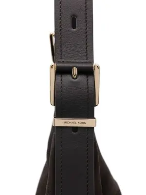 Michael Kors Large Nolita Shoulder Bag - Brown