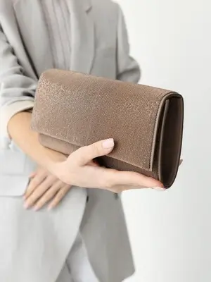 Brunello Cucinelli Clutch - Pink