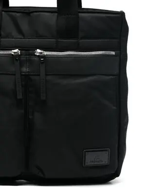 Premiata Logo-plaque Laptop Bag