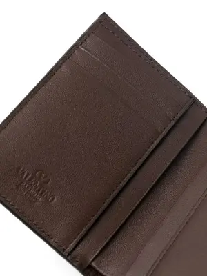 Valentino Garavani Leather Wallet