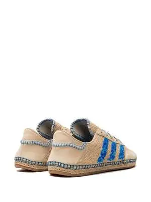 Adidas X Clot Gazelle Sneakers - Neutrals