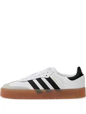 Adidas Sambae Sneakers - White