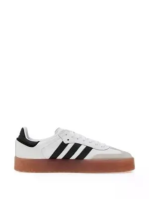 Adidas Sambae Sneakers - White