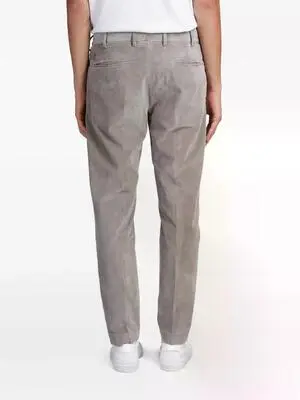 PT TORINO Corduroy Straight-leg Trousers