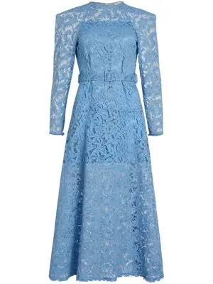 Patou Lace Maxi Dress