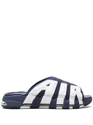 Nike Air More Uptempo Slides