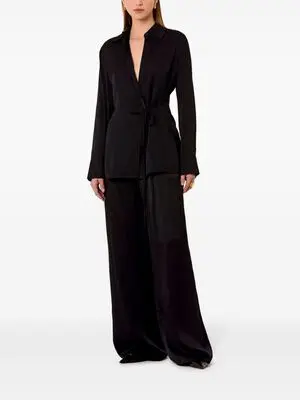 NICHOLAS Lara Wrap Shirt