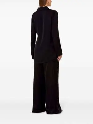 NICHOLAS Lara Wrap Shirt