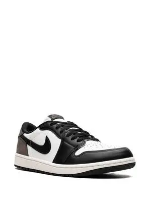 JORDAN Air 1 Low Og Sneakers - Black