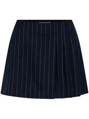 NICHOLAS Naomi Pinstripe Skort