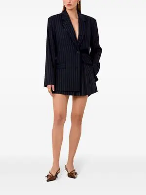 NICHOLAS Naomi Pinstripe Skort