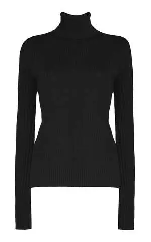 Gabriela Hearst Cashmere Peppe Turtleneck