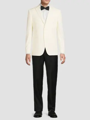 Corneliani Peak-lapel Tailored Jacket