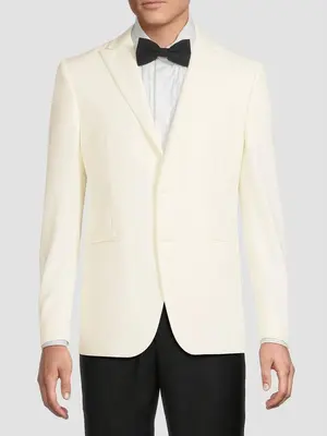 Corneliani Peak-lapel Tailored Jacket