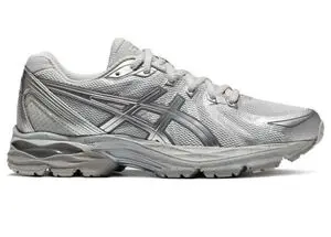 Asics ASICS GelFlux 4 CN Sneakers - Light Grey/silver