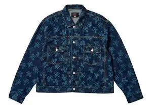 Men's Indigo Jackets