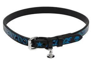 PALACE X Vivienne Westwood Leather Choker