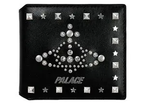 PALACE X Vivienne Westwood Wallet - Black