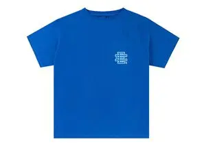 ERIC EMANUEL Ee Basic T-shirt - Blue