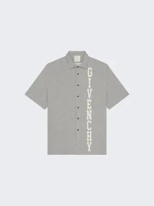 Givenchy Short Sleeve Shirt - Grey