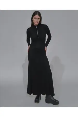 Rosetta Getty Zip Up Evening Dresses