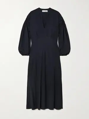 LENZING ECOVERO Midi Dresses