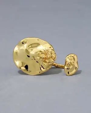 Alexis Bittar Brut Double Disc Ring