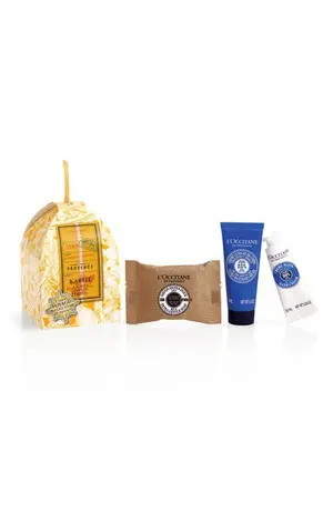 L'OCCITANE Shea Butter Ornament Set - No Color