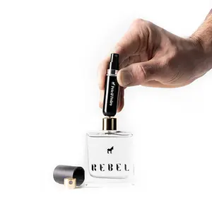 PETE & PEDRO Cologne Refillable Travel Sprayer
