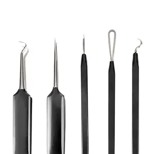 PETE & PEDRO Acne & Blackhead Remover Skin Tool Set - None